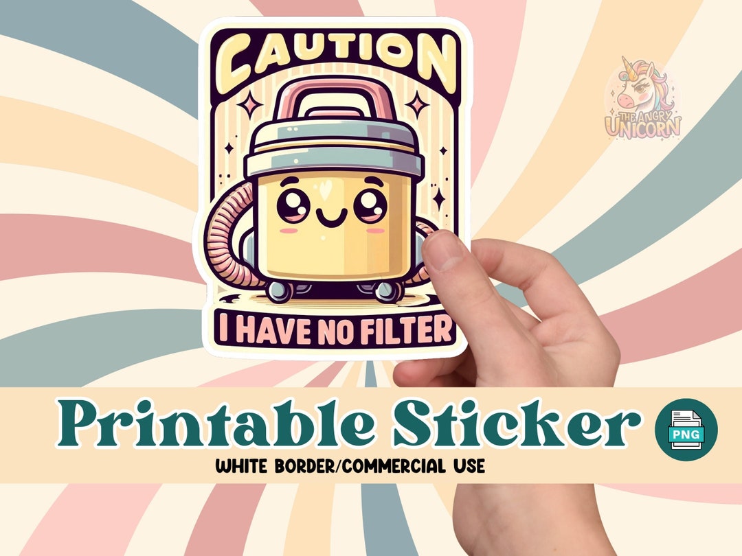 Sarcastic Stickers | Stickers Png | Retro Stickers | Transparent ...