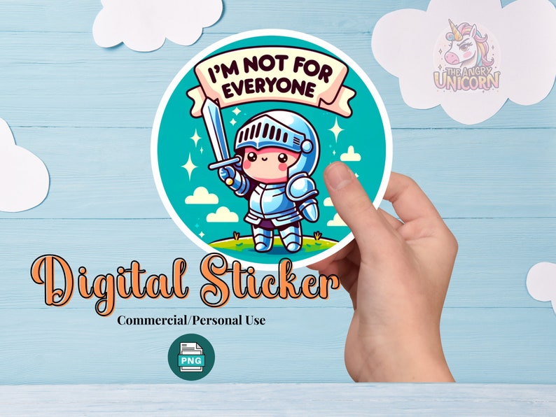 Sarcastic Stickers | Stickers Png | Commercial Use Clipart ...