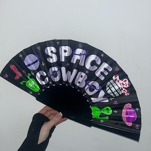 Rave Fan - Etsy