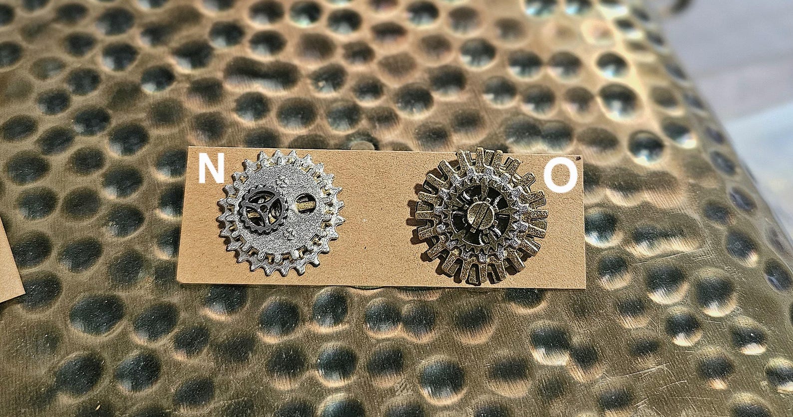 Industrial / Steampunk Tie Clips for Men or Hair Clips for Women - Etsy