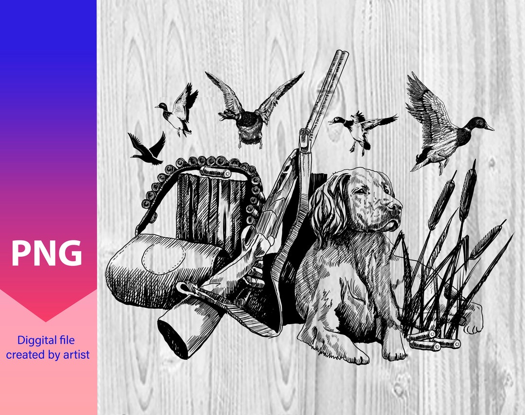 Hunting Png, Hunting Dogs Png, Hunting Season Png, Duck Hunting Png ...