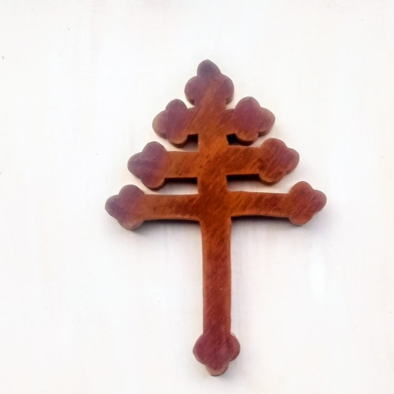 Reclaimed Wood Wall Cross - Etsy