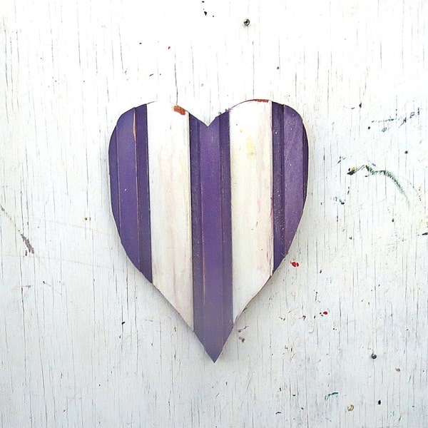 Purple Heart - Etsy