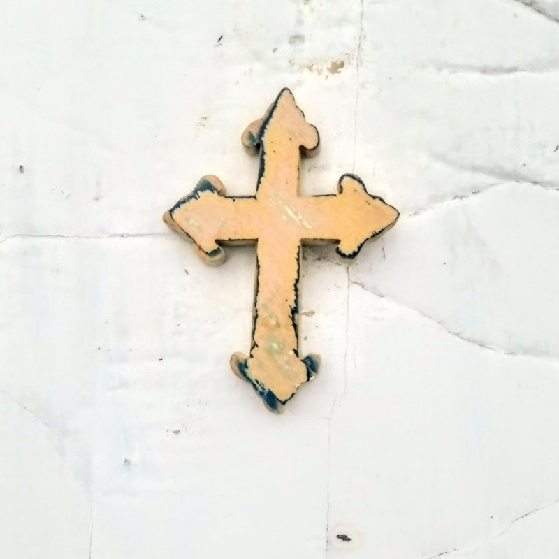 Rustic Wood Crosses - Etsy