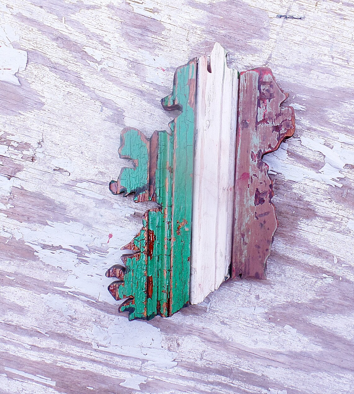 Ireland Art Irish Wall Decor Wood Wall Art Celtic Decor | Etsy