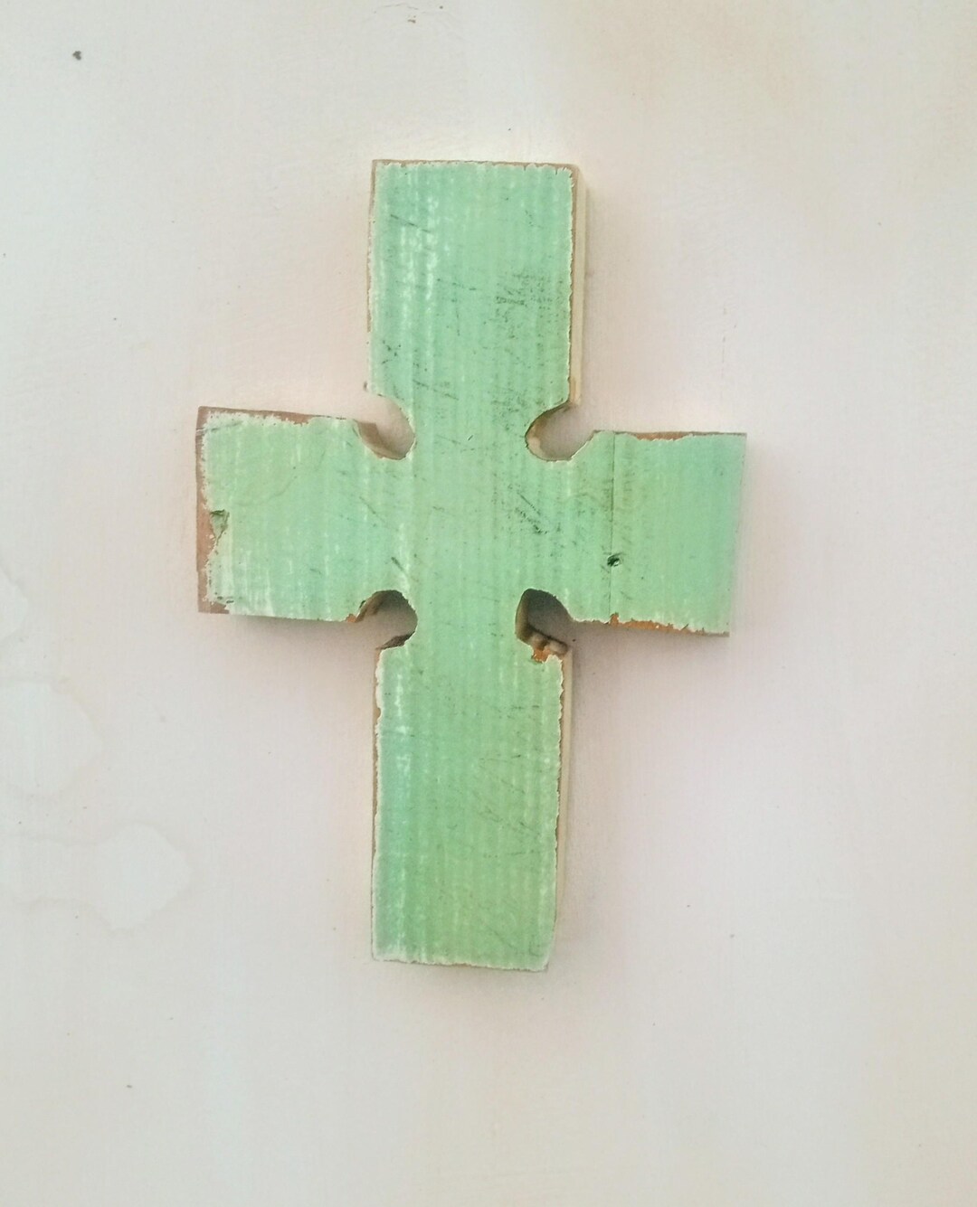 Celtic Cross, Distressed Cross, Rustic Cross, Wooden Cross Salvaged ...