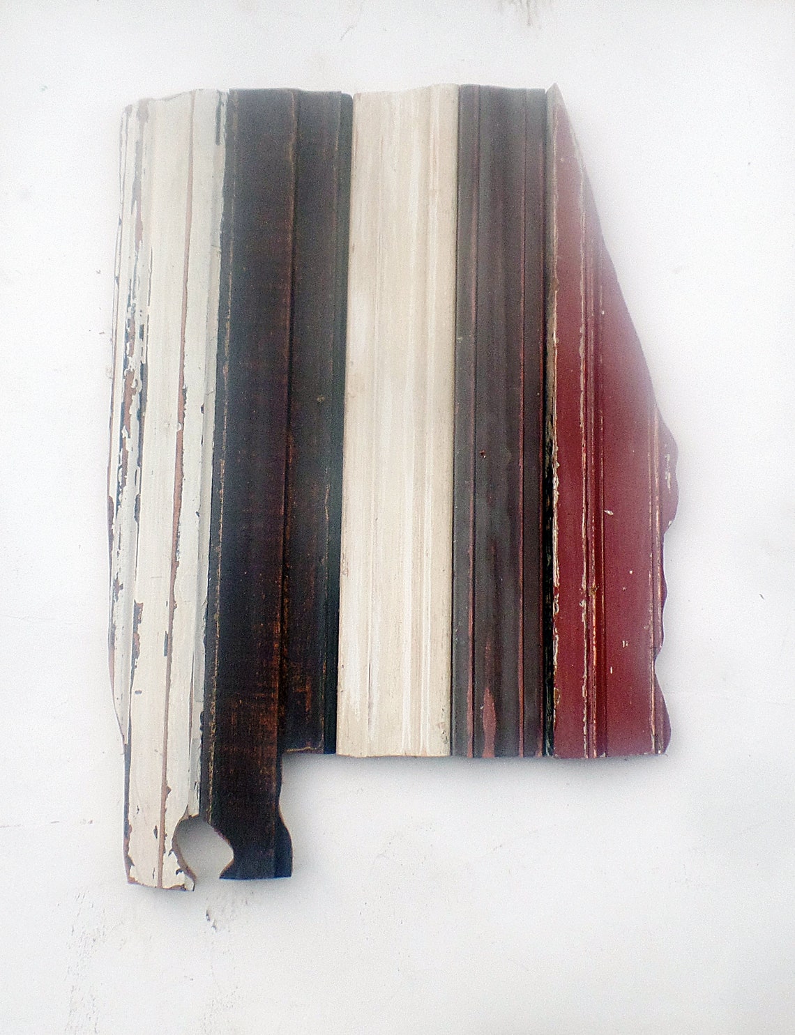 Alabama Wall Art Southern Decor Bohemian Wall Art Wooden - Etsy