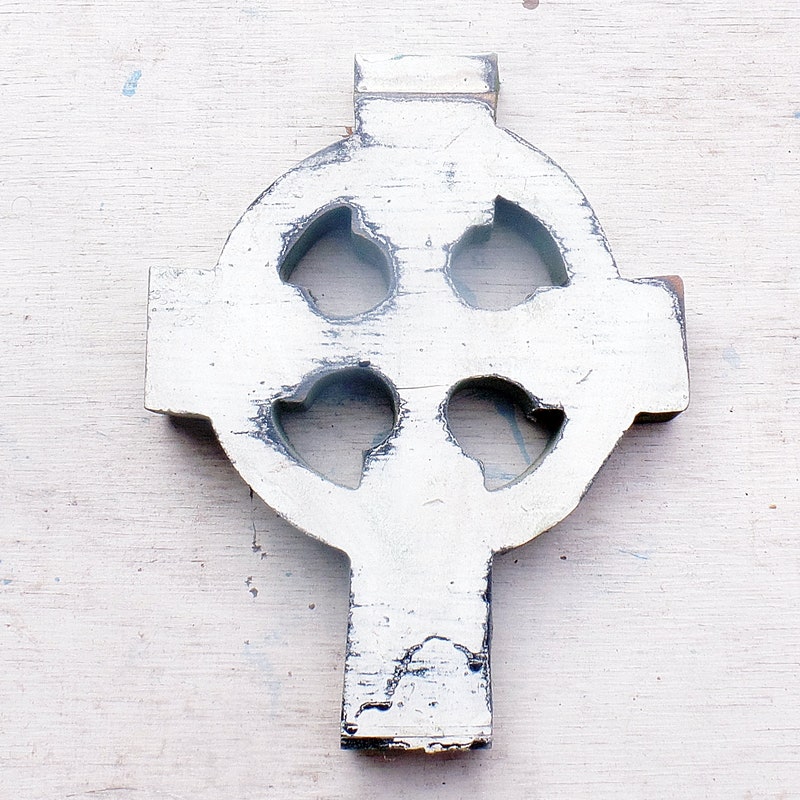 Rustic Wall Cross - Etsy