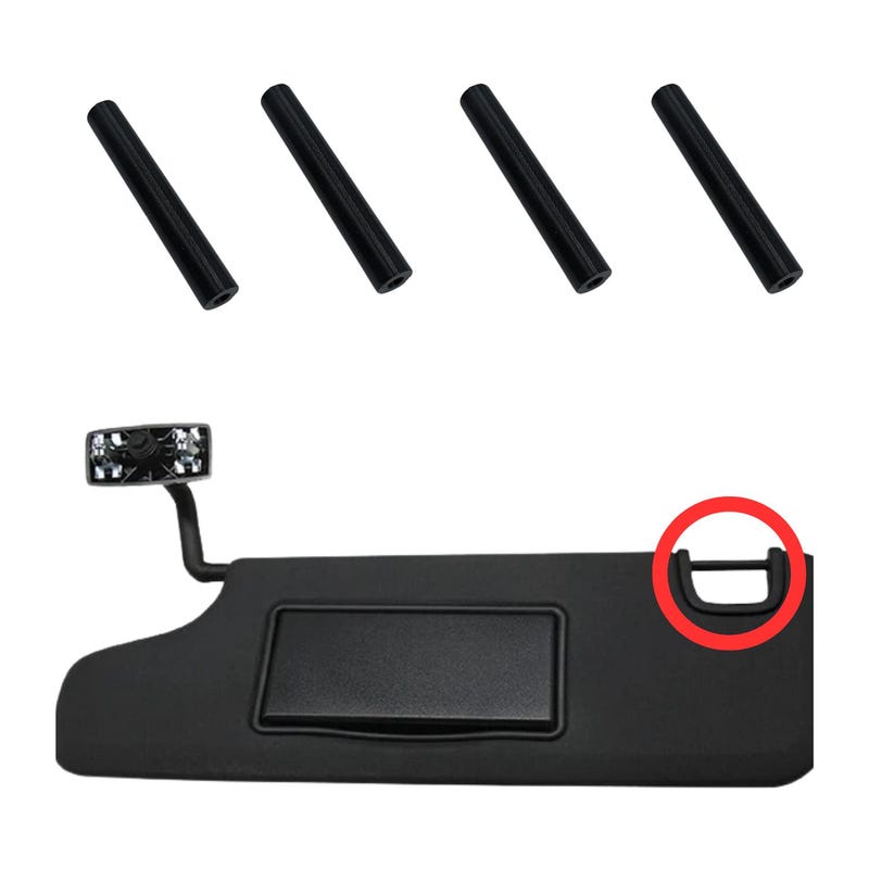 Sun Visor Clip Png - Etsy