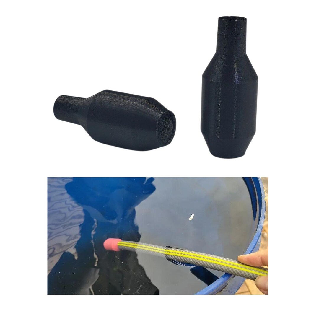 Garden Hose Siphon, Shaker Style, for Watering Outdoor Plants - Etsy