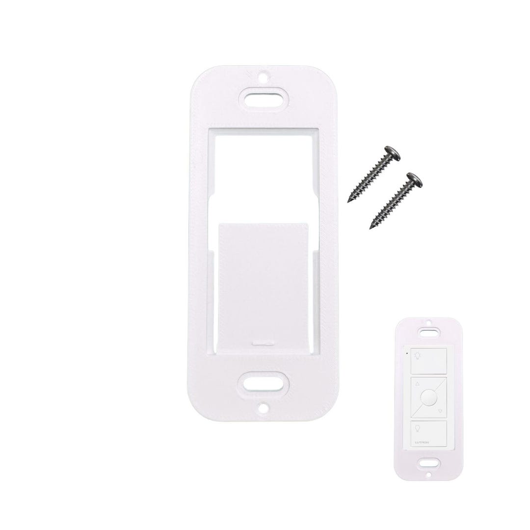 Wall Mount Brackets for Lutron Caseta Pico Remote, Wallplate Brackets ...