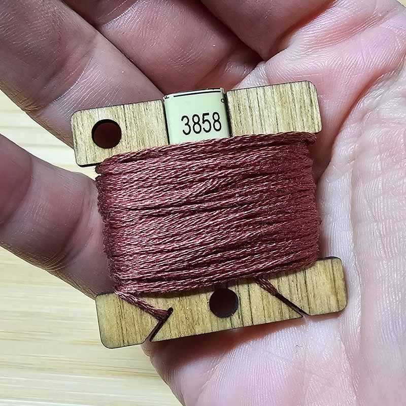 Floss Bobbins - Etsy