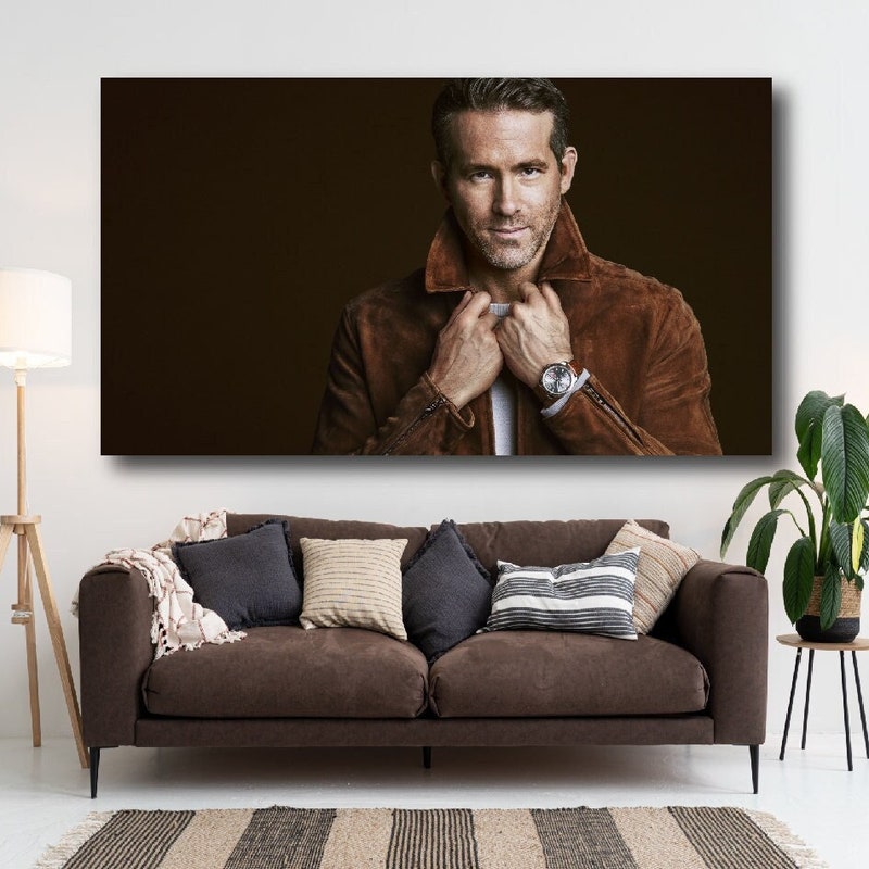 Ryan Reynolds - Etsy