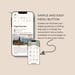 Interactive Digital Travel Guide Template | Customizable Canva ...