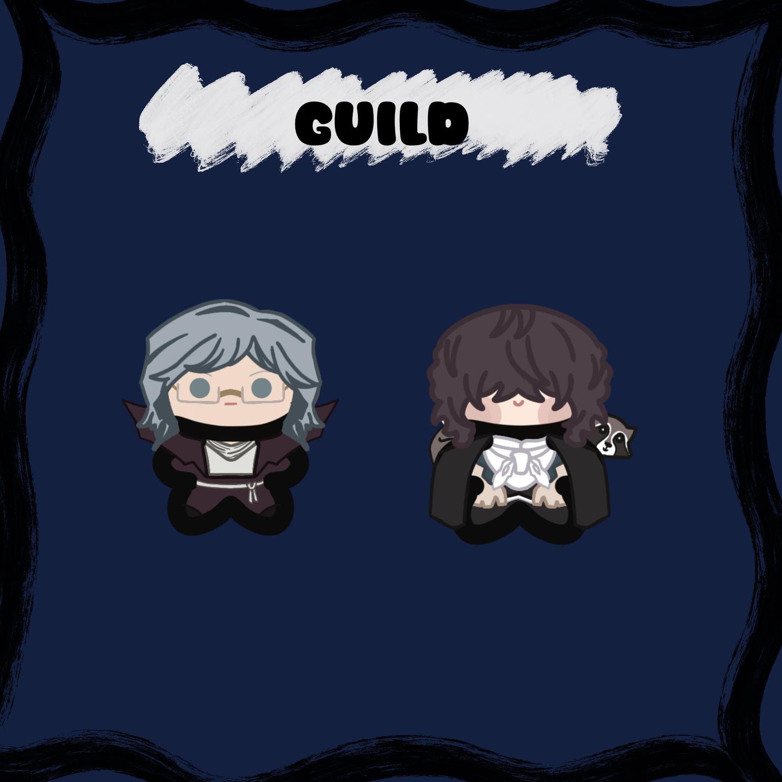 Bungo Stray Dogs Button Badges! - Etsy