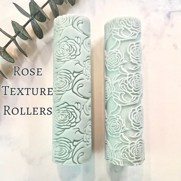 Pattern Paint Roller - Etsy