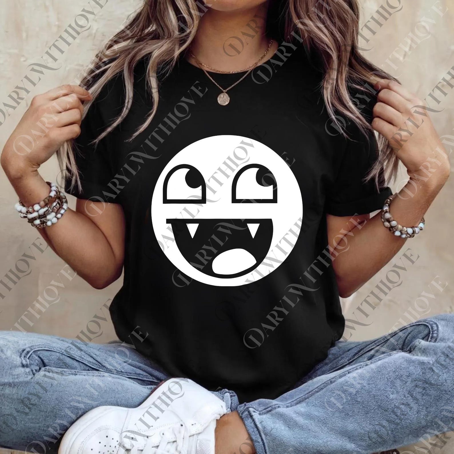 Y2K Epic Face Png, the Perfect Png for Goth and Emo Fashion Trend Png ...