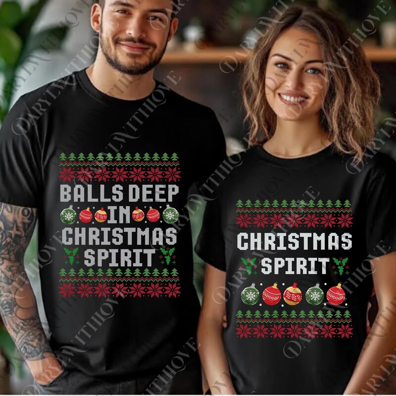 Christmas Spirit Designs - Etsy