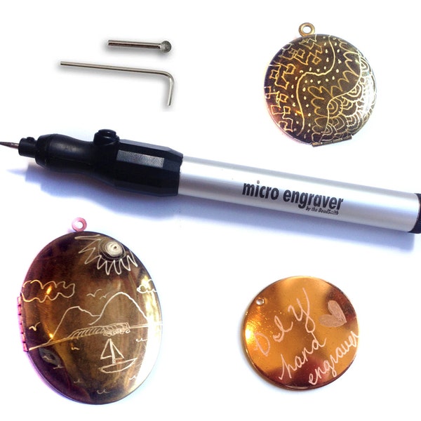 Hand Engraving - Etsy