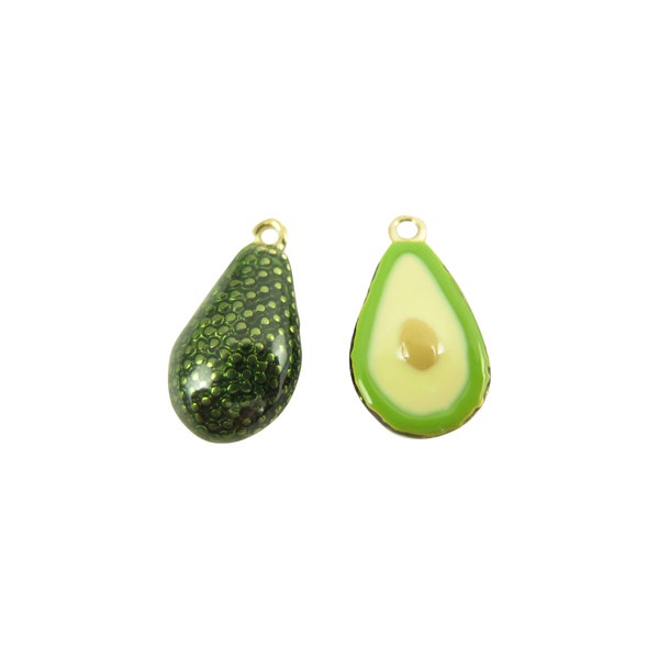 Gold Avocado - Etsy