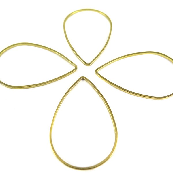 Teardrop Shape - Etsy