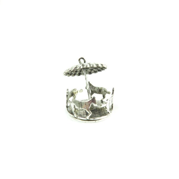 Carousel Charm - Etsy