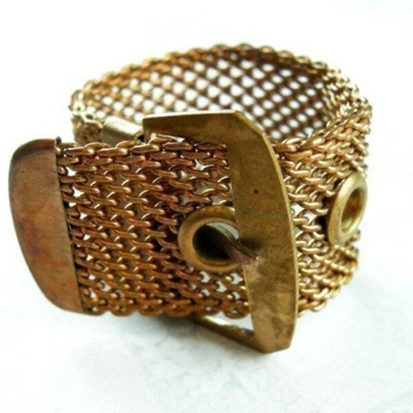 Brass Mesh - Etsy