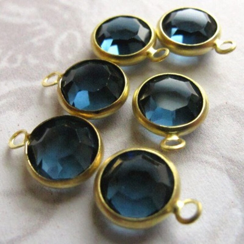 Channel Charm - Etsy