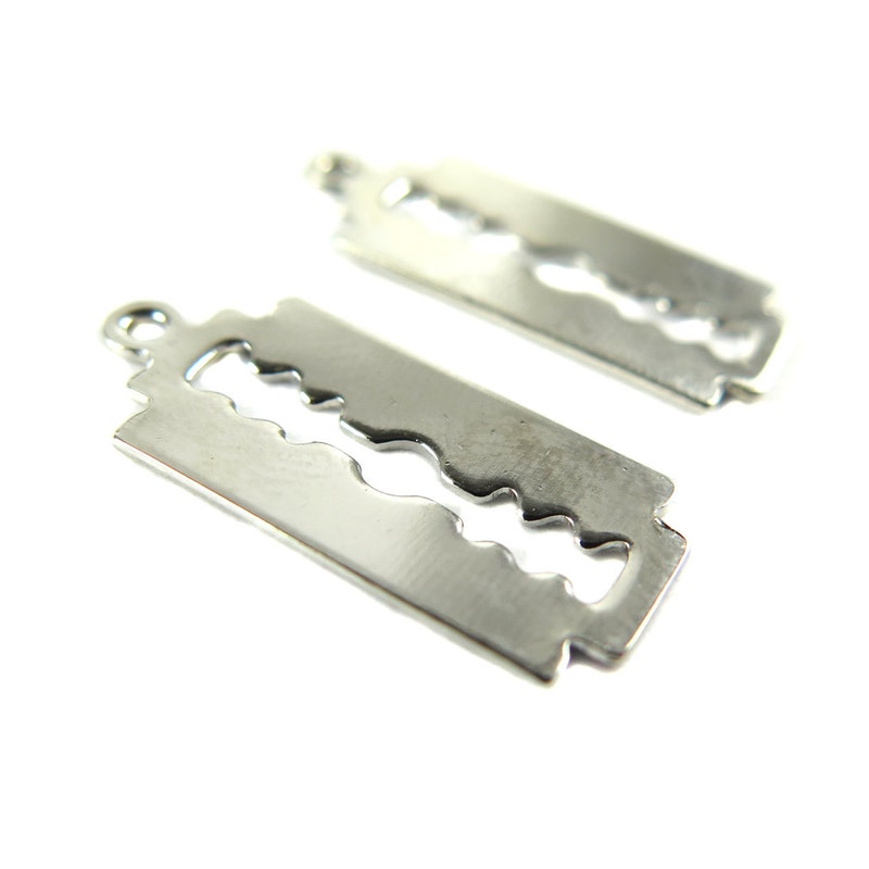 Razorblade - Etsy
