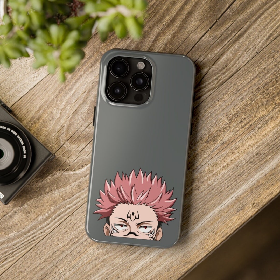 Jujutsu Kaisen Phone Case, Jujutsu Kaisen iPhone Case, JJK Phone Case ...