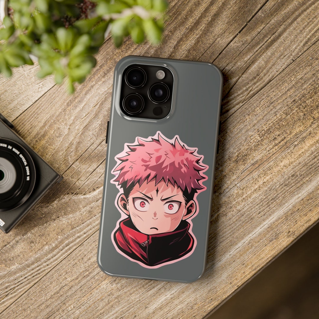 Jujutsu Kaisen Phone Case, Jujutsu Kaisen iPhone Case, JJK Phone Case ...