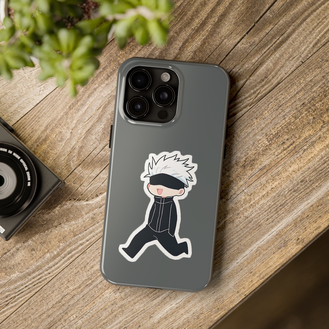 Jujutsu Kaisen Phone Case, Jujutsu Kaisen iPhone Case, JJK Phone Case ...