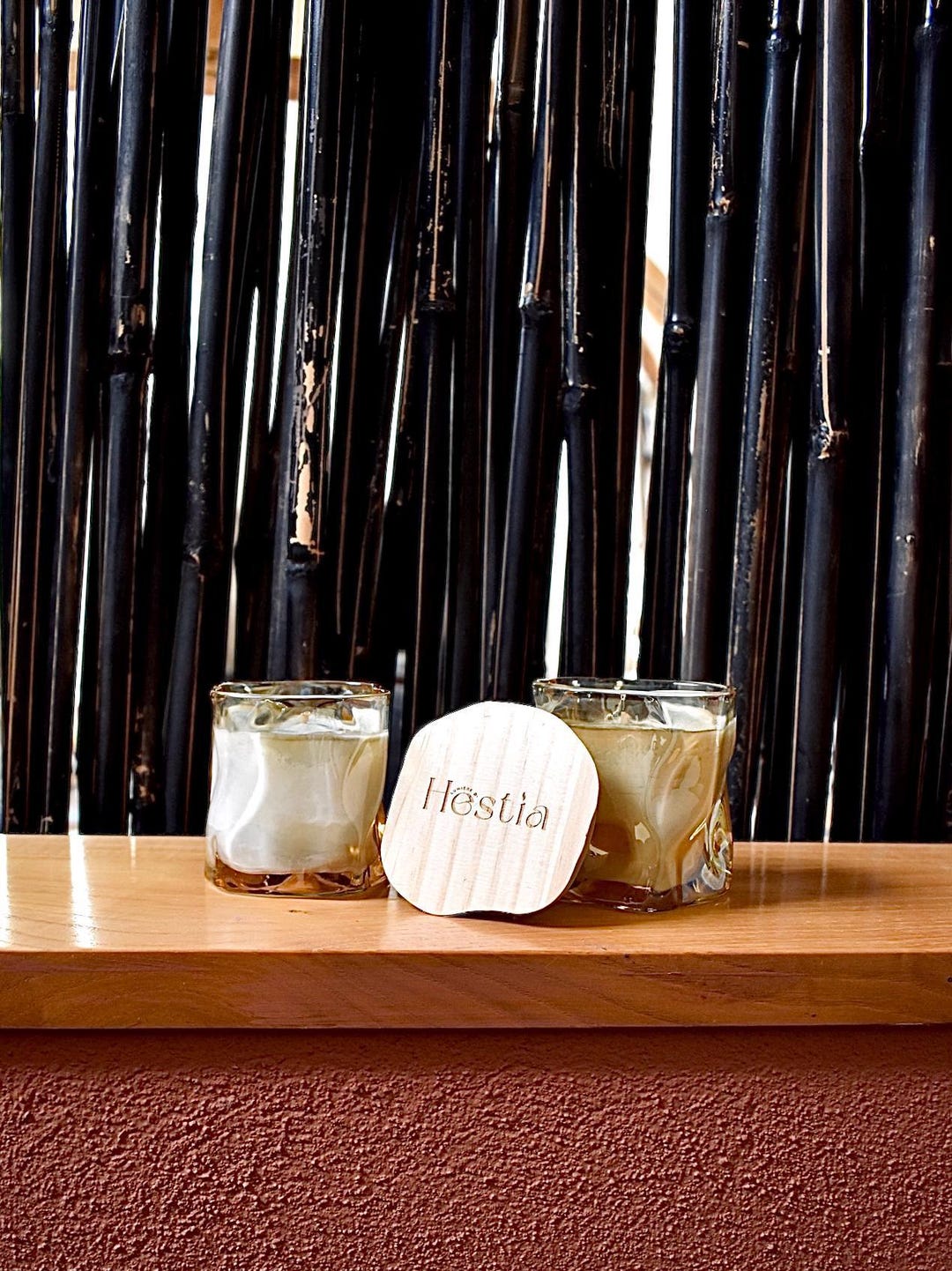 Demeter Amber & Vanilla Scented Handmade Candle Made From Natural Soy ...