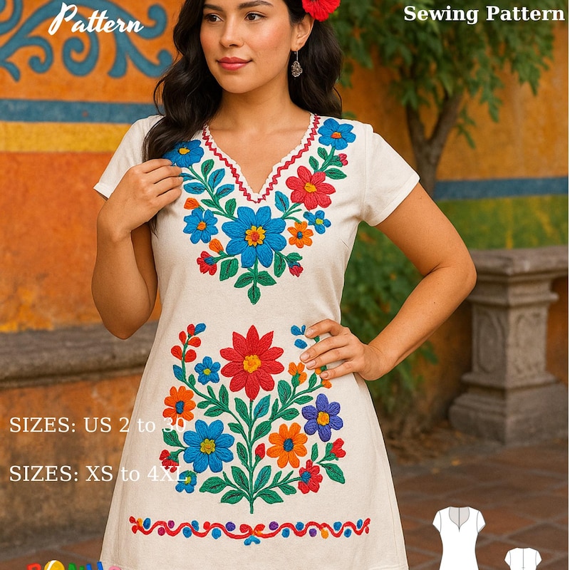 Fiesta Womens Dresses - Etsy