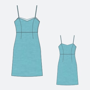 Cottagecore Dress Sewing Pattern, Sun Cottagecore Dress ,fairy Dress ...