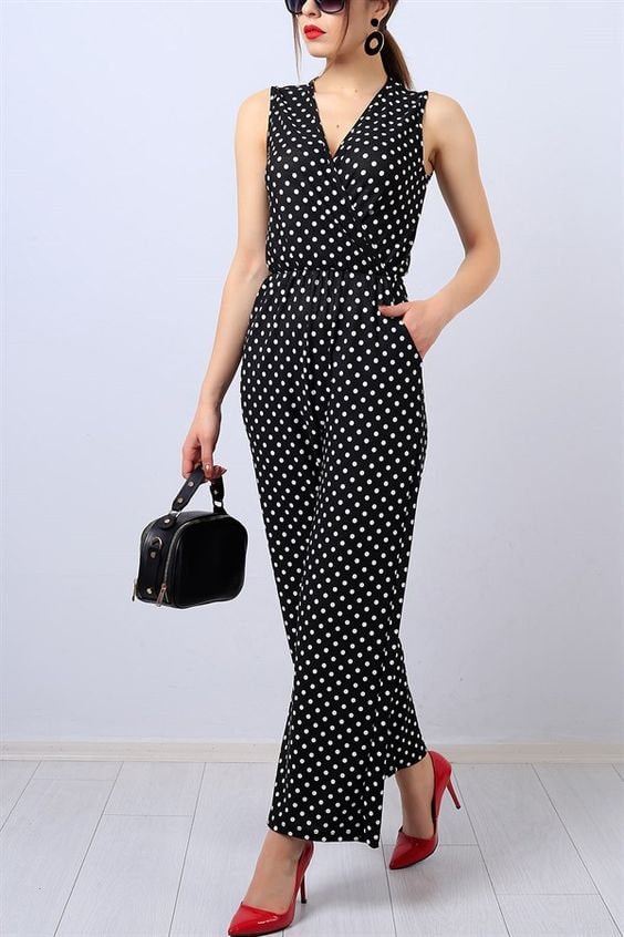 Formal Jumpsuit Sewing Pattern, Cottagecore Jumpsuit Sewing Pattern ...