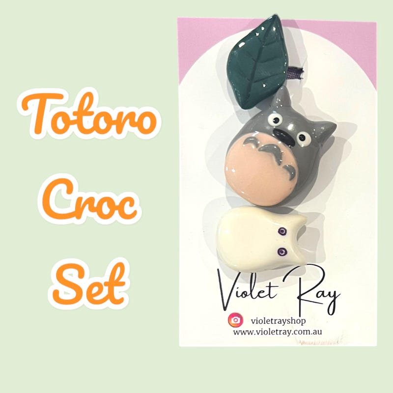 Chibi Totoro - Etsy
