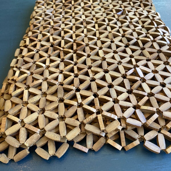Wooden Placemats - Etsy