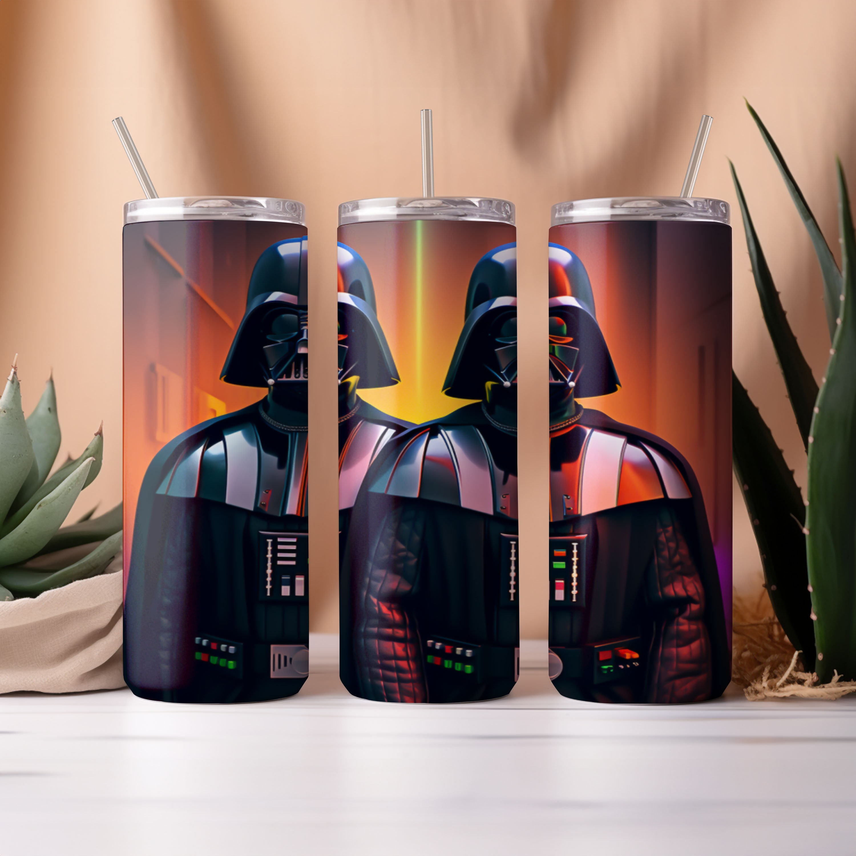 Star Wars Tumbler Wrap Bundle | 20 Oz Star Wars Quencher Tumbler PNG ...