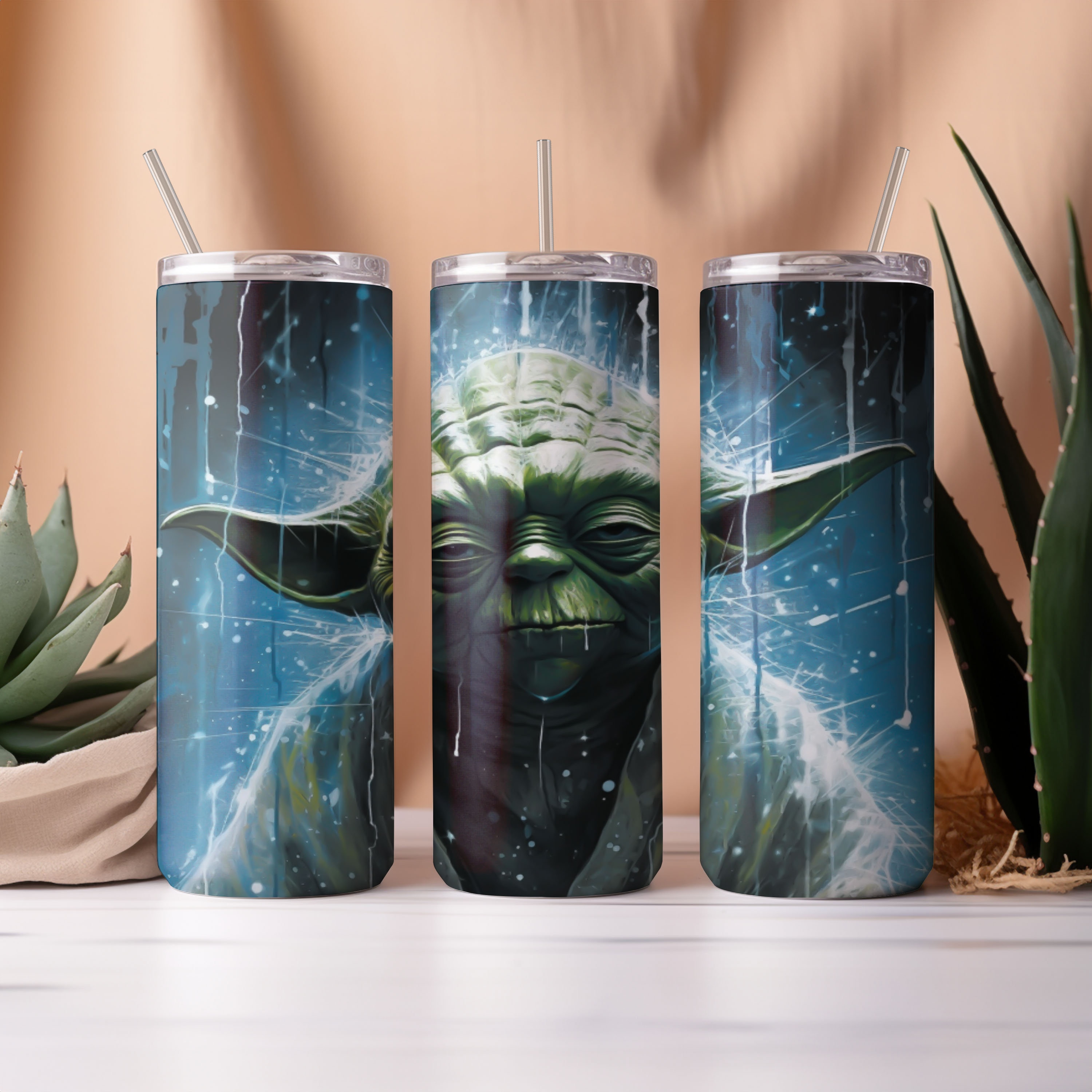 Star Wars Tumbler Wrap Bundle | 20 Oz Star Wars Quencher Tumbler PNG ...