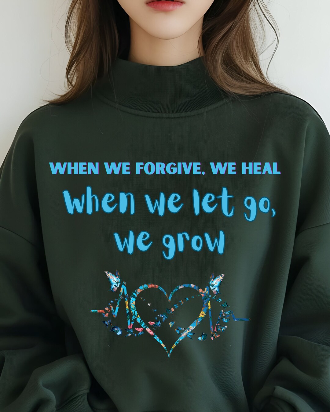 Butterfly Png, Forgiveness, Healing, Growth Mindset, Motivational Quote ...