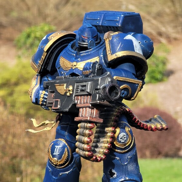 40k Printed Statue - Etsy