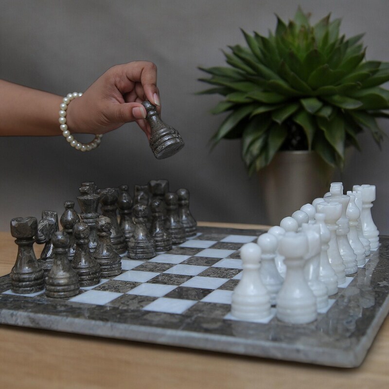 Chess Decor - Etsy