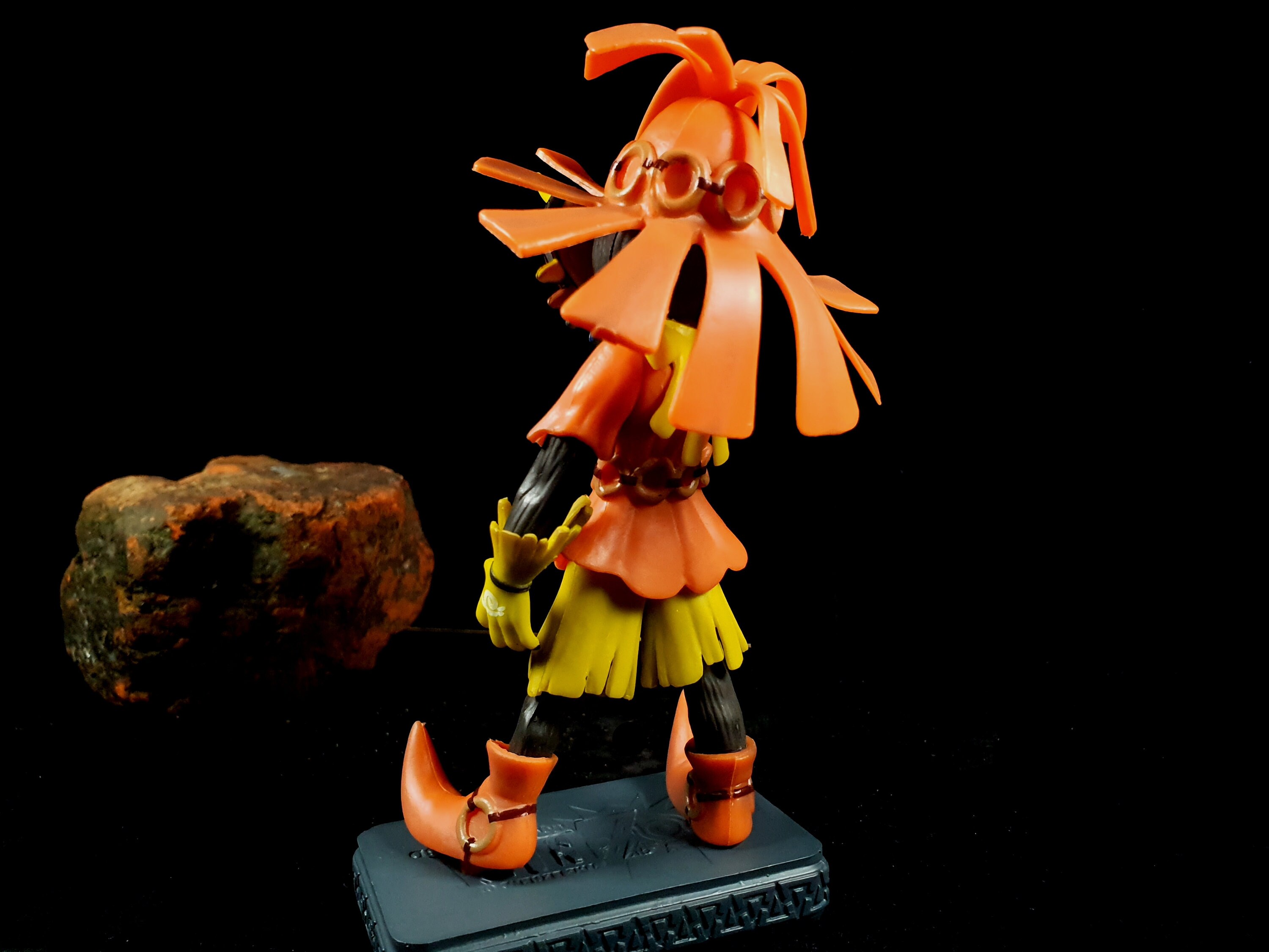 The Legend of Zelda Skull Kid Figurine Majora's Mask Figure Collectible ...