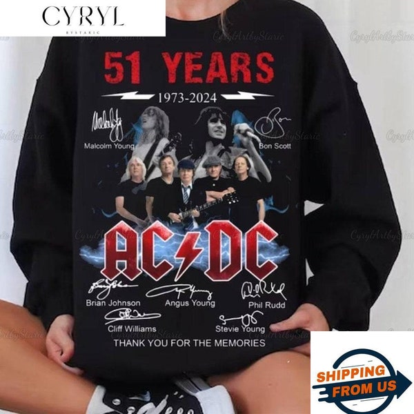 Acdc - Etsy