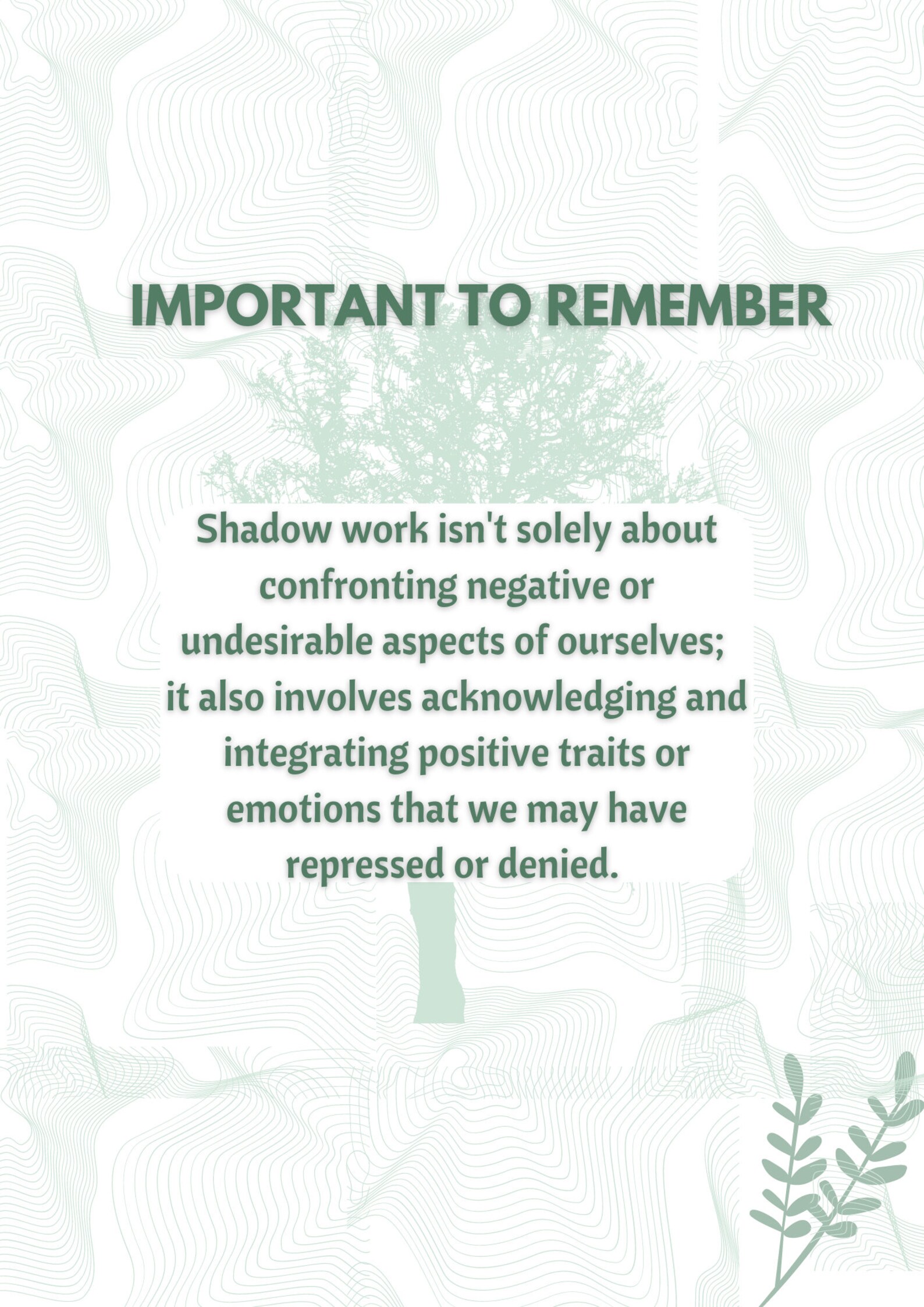 Shadow Work Journal, 40 Shadow Work Worksheets, Shadow Work Workbook ...