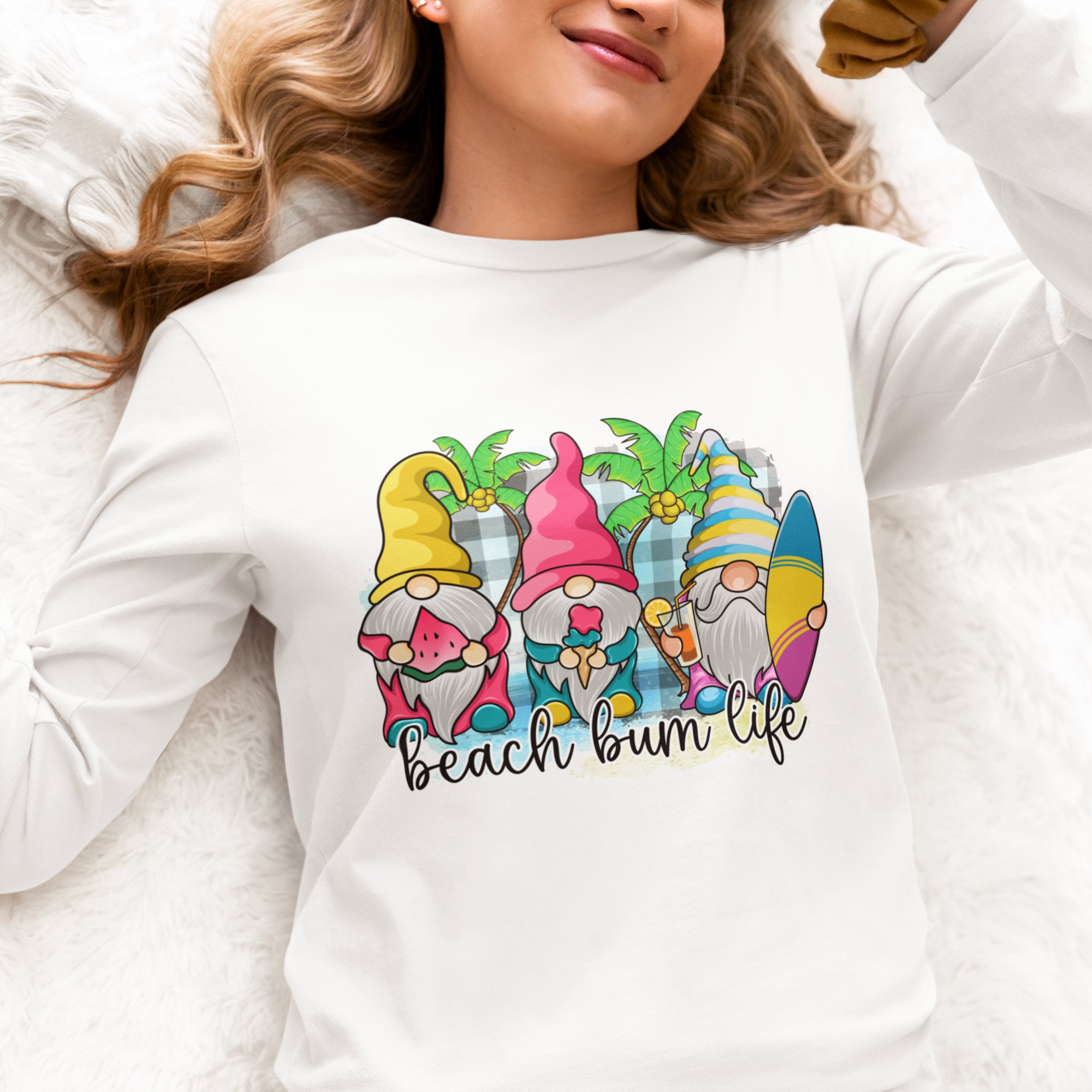Beach Bum Life Png, Hello Summer Png, Summer Shirt Sublimation, Summer ...