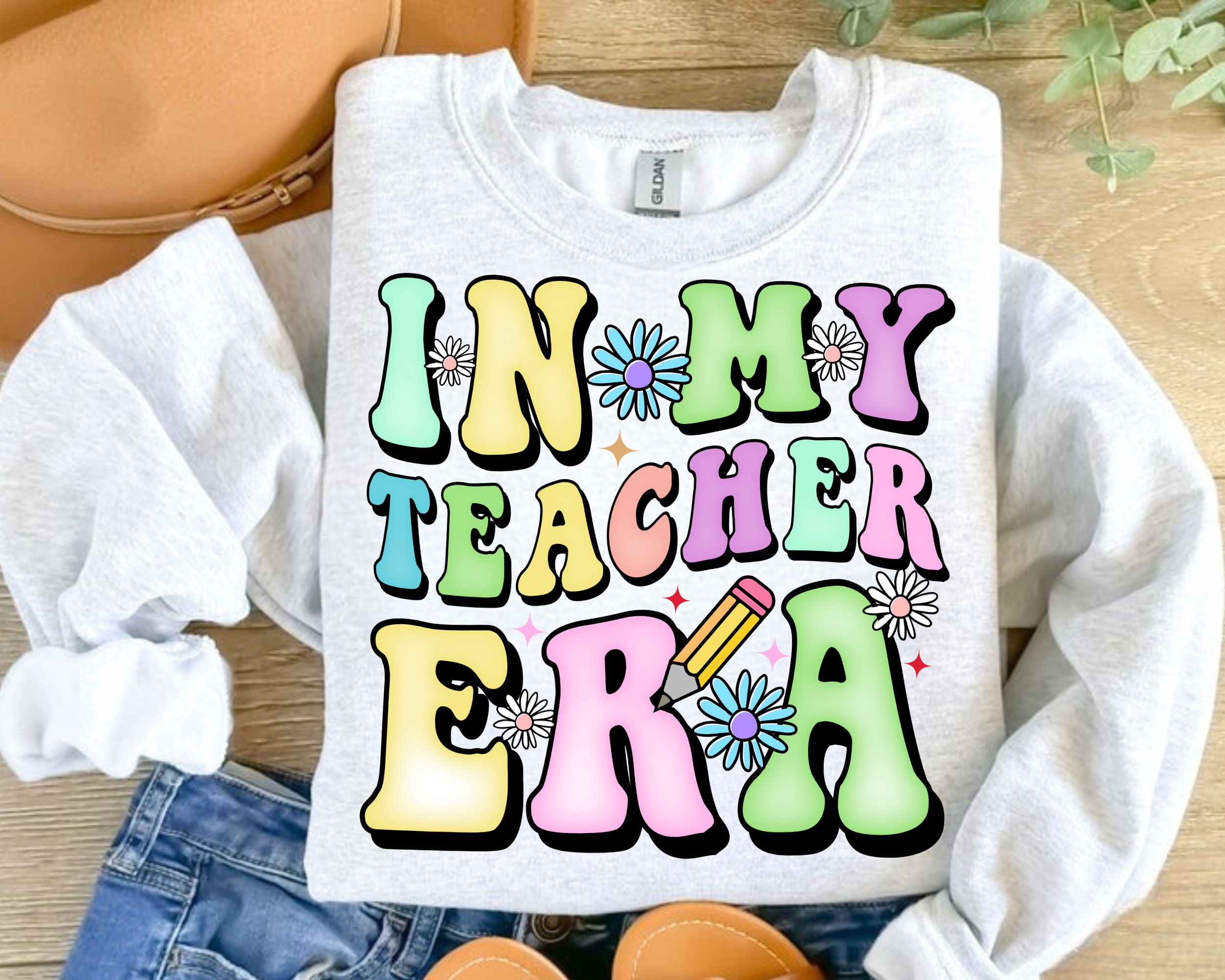 In My Teacher Era Png , Teacher Appreciation, Teacher Era Png, Teacher ...