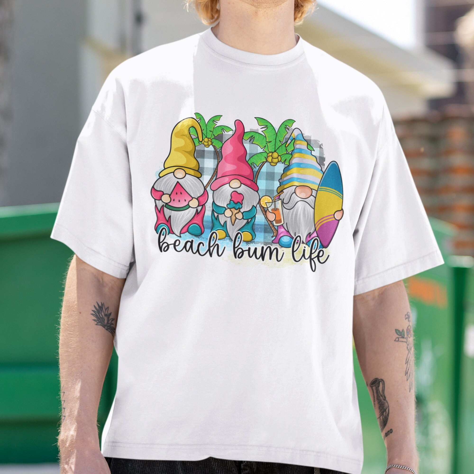 Beach Bum Life Png, Hello Summer Png, Summer Shirt Sublimation, Summer ...