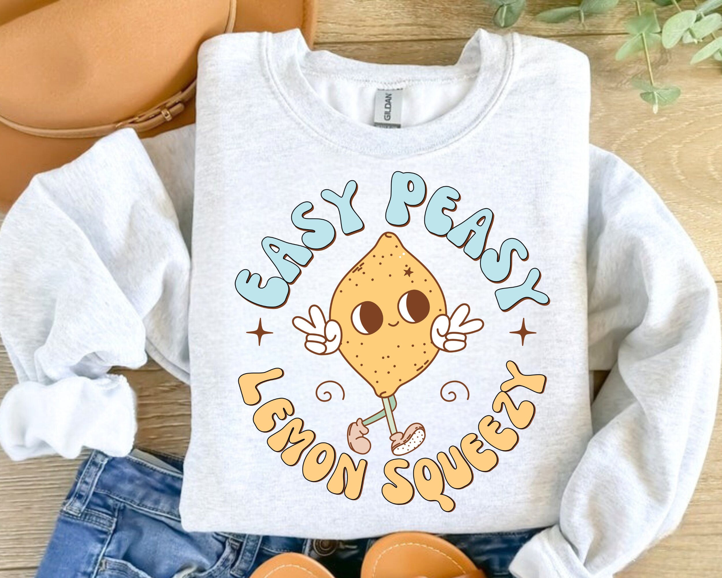 Easy Peasy Lemon Squeezy Png, Hello Summer Png, Summer Shirt ...